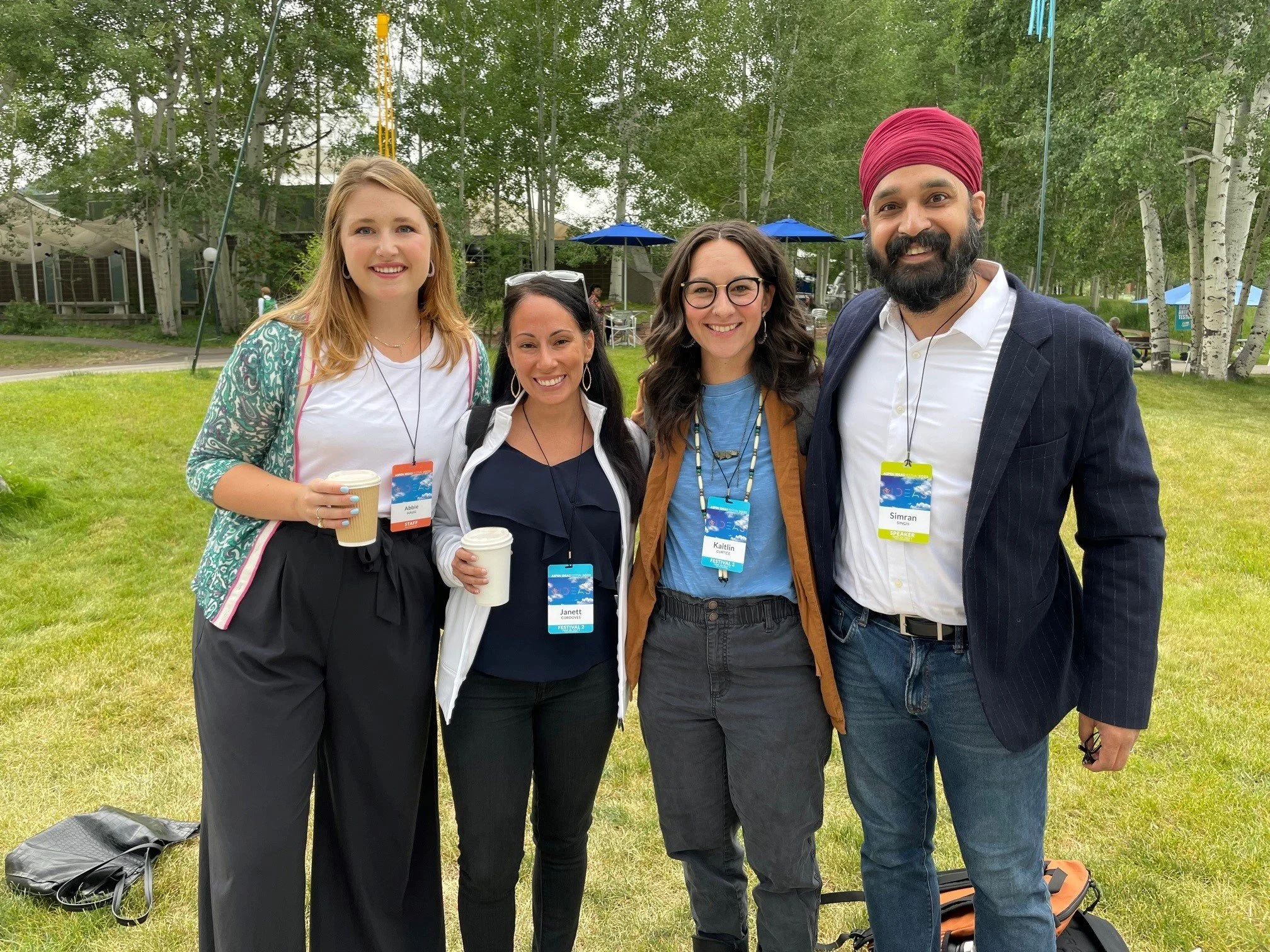 Team 1 — Janett I. Cordovés, Ed.D.