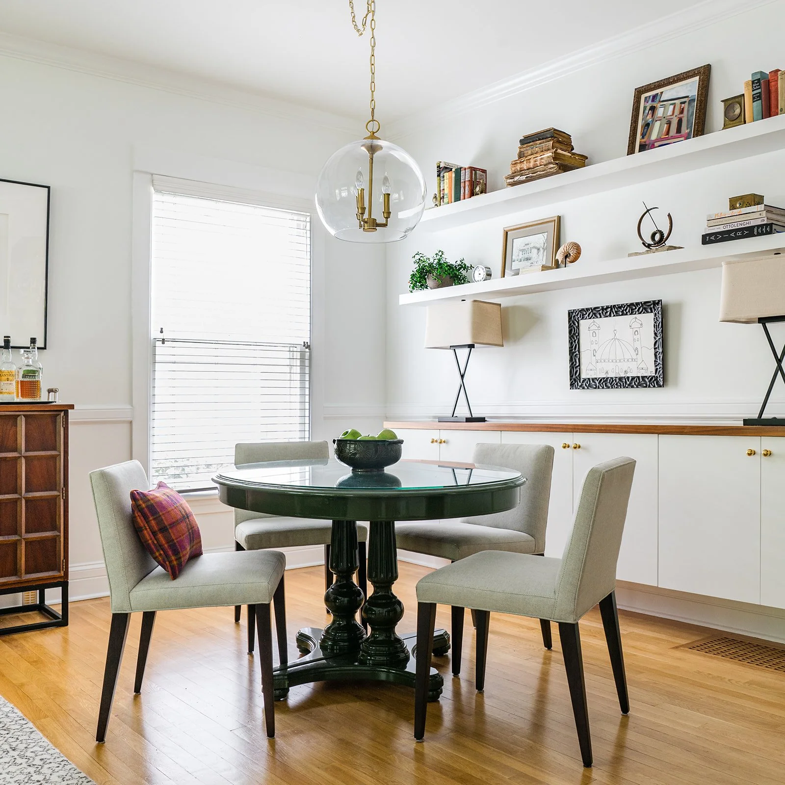 JESSICA MORAN INTERIORS