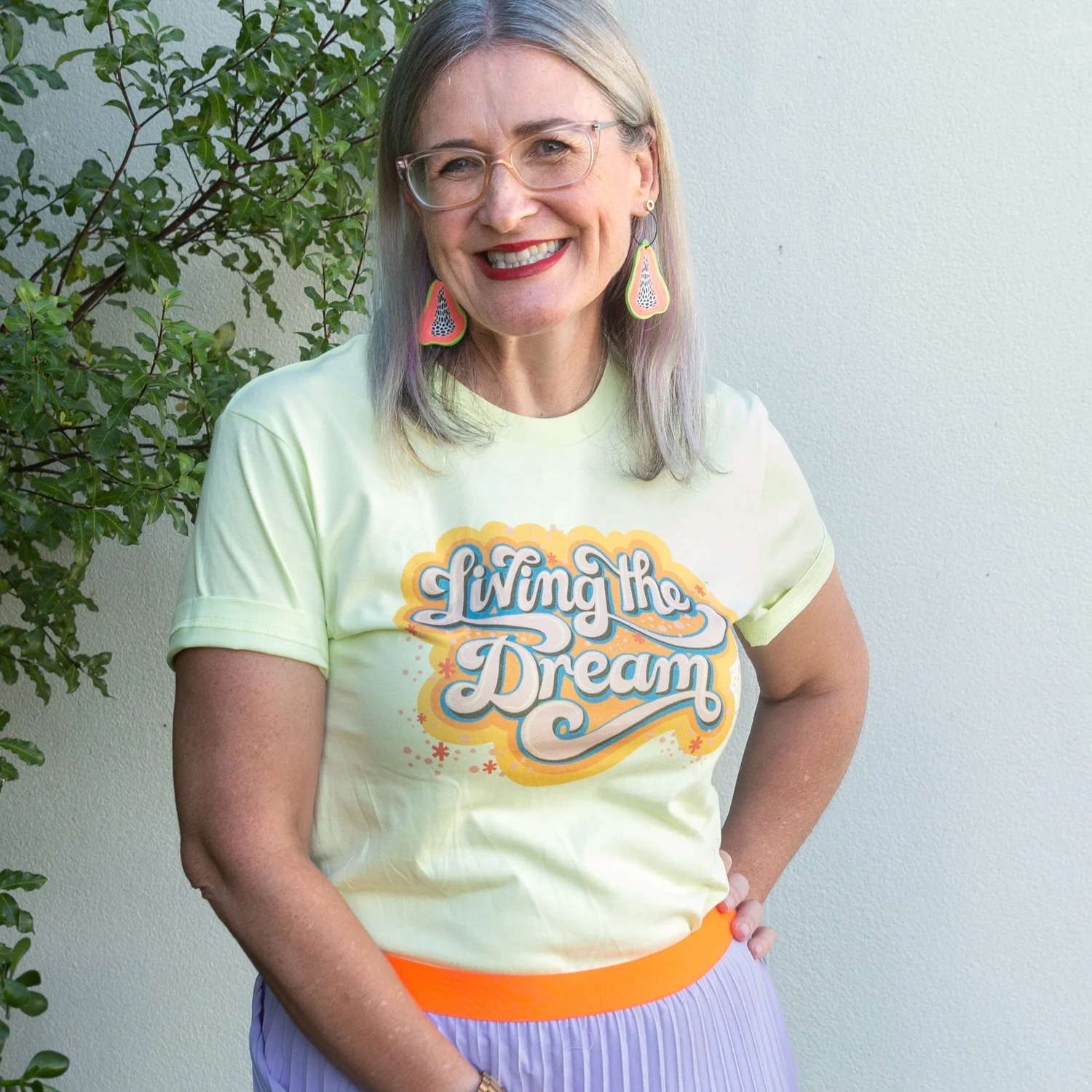 'Strong' Graphic T-shirt - Sandra Gale Studio