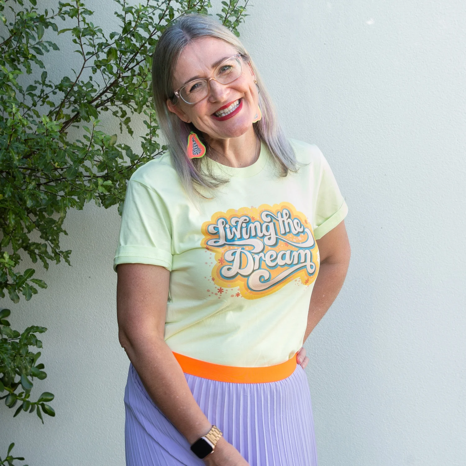 'Strong' Graphic T-shirt - Sandra Gale Studio