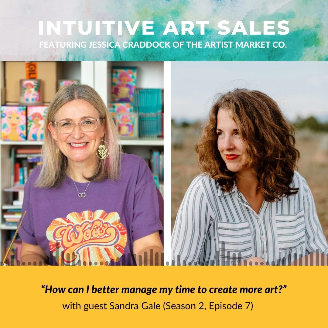 Twelve Facts About Sandra — Sandra Gale Studio