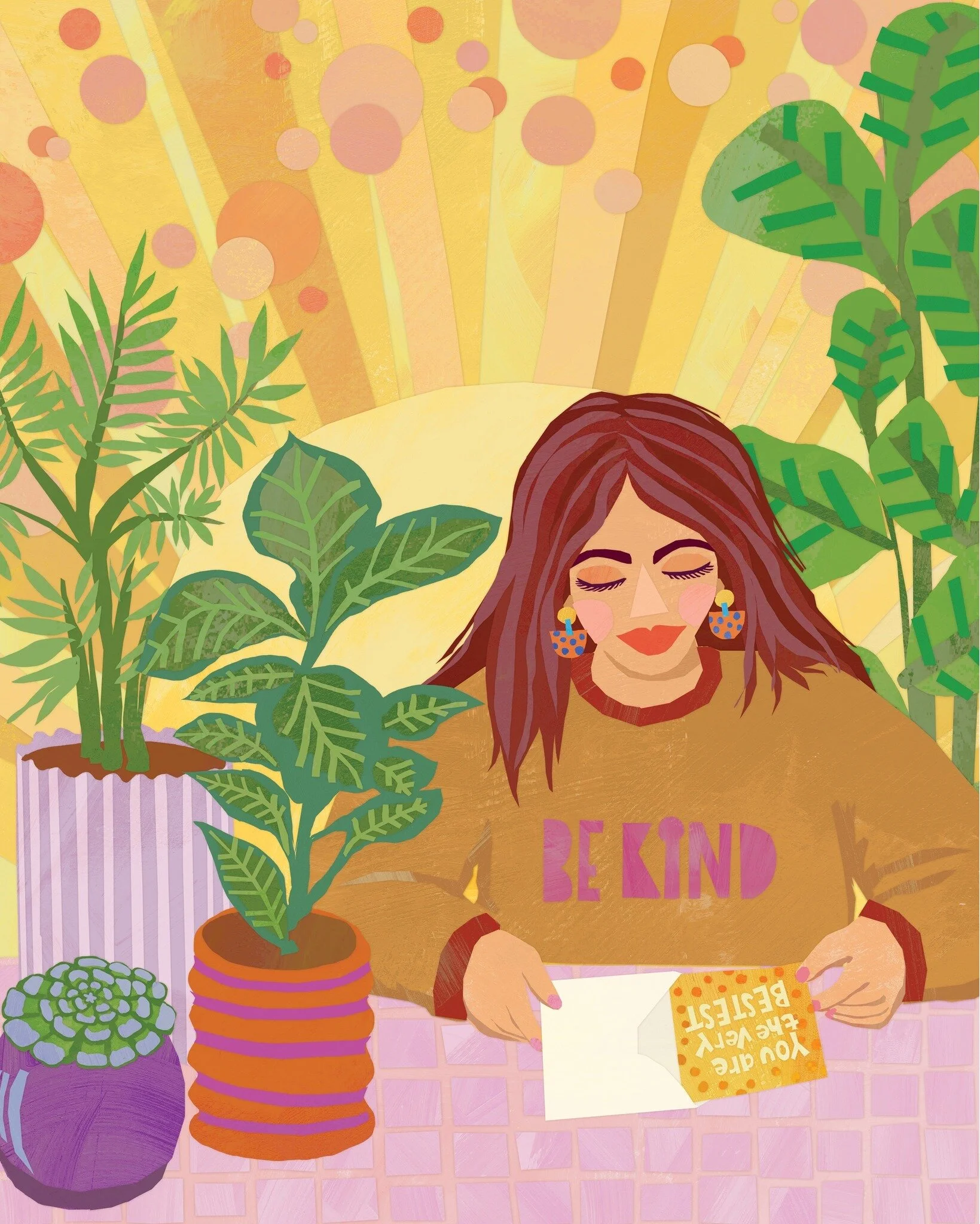 About Australian artist and illustrator Sandra Gale — Sandra Gale Studio