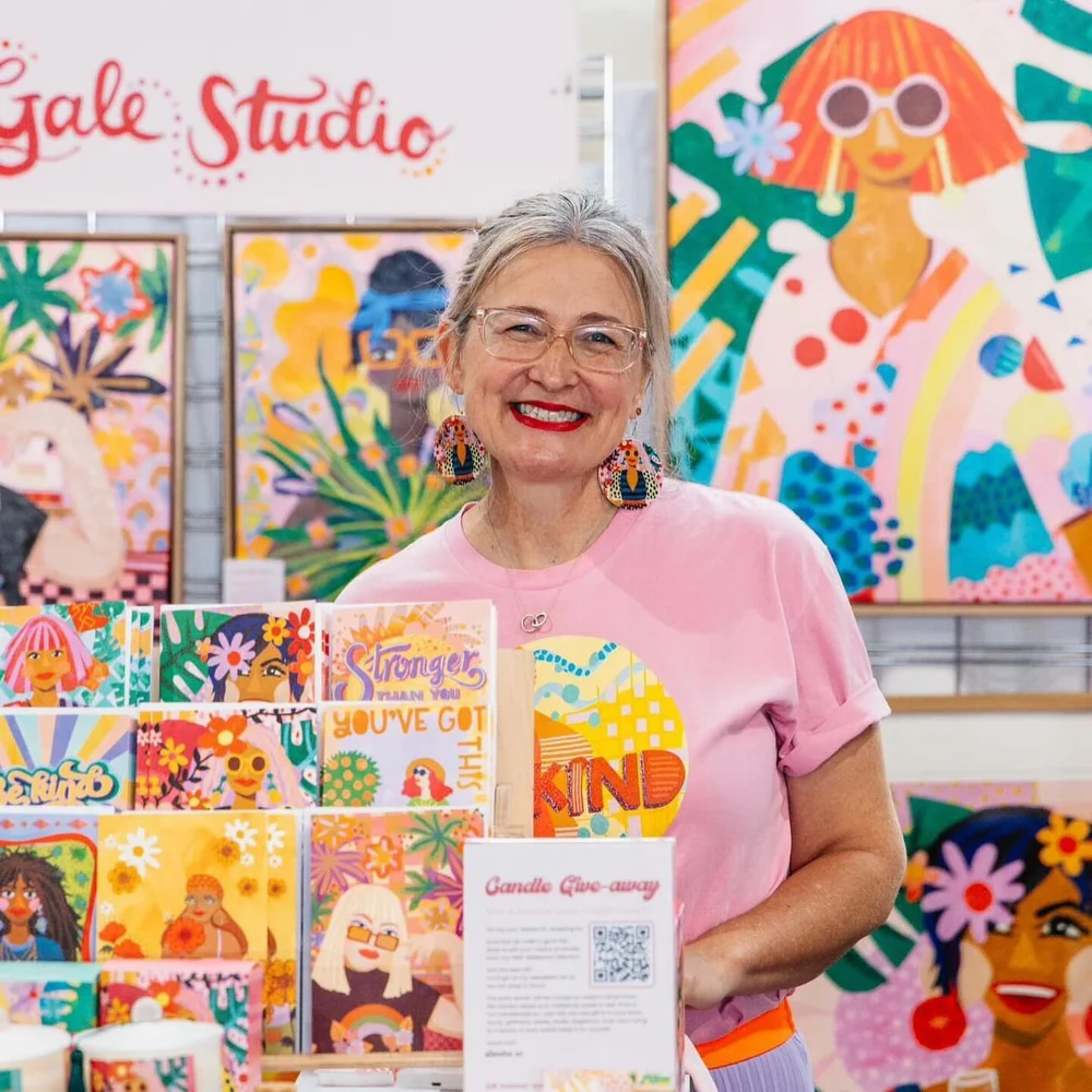 How to Embrace the Maximalist Trend with Wall Art — Sandra Gale Studio