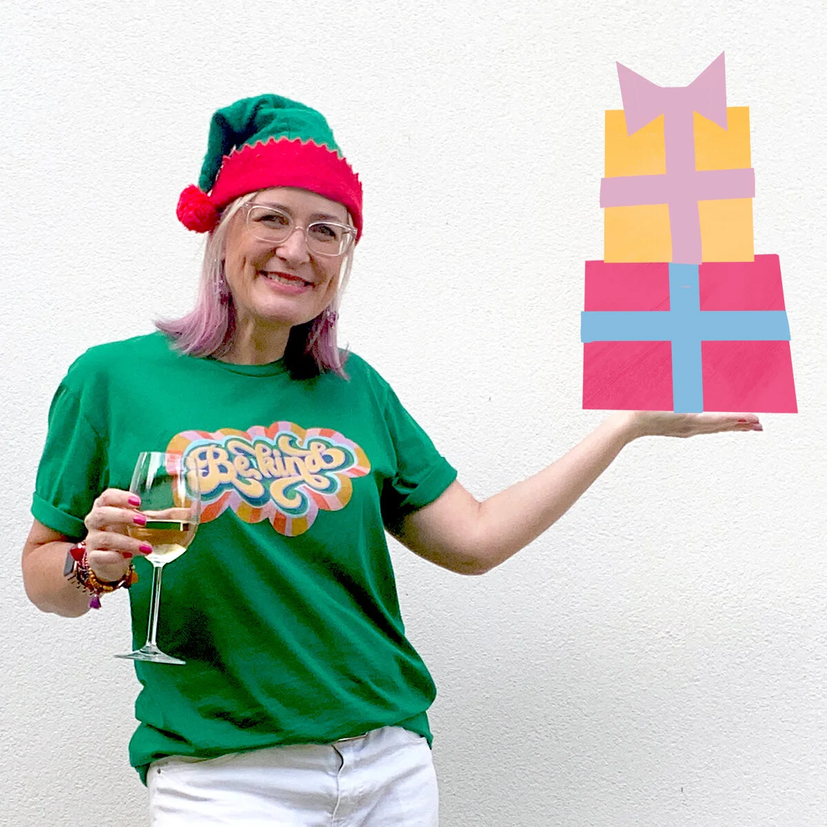 Twelve Facts About Sandra — Sandra Gale Studio