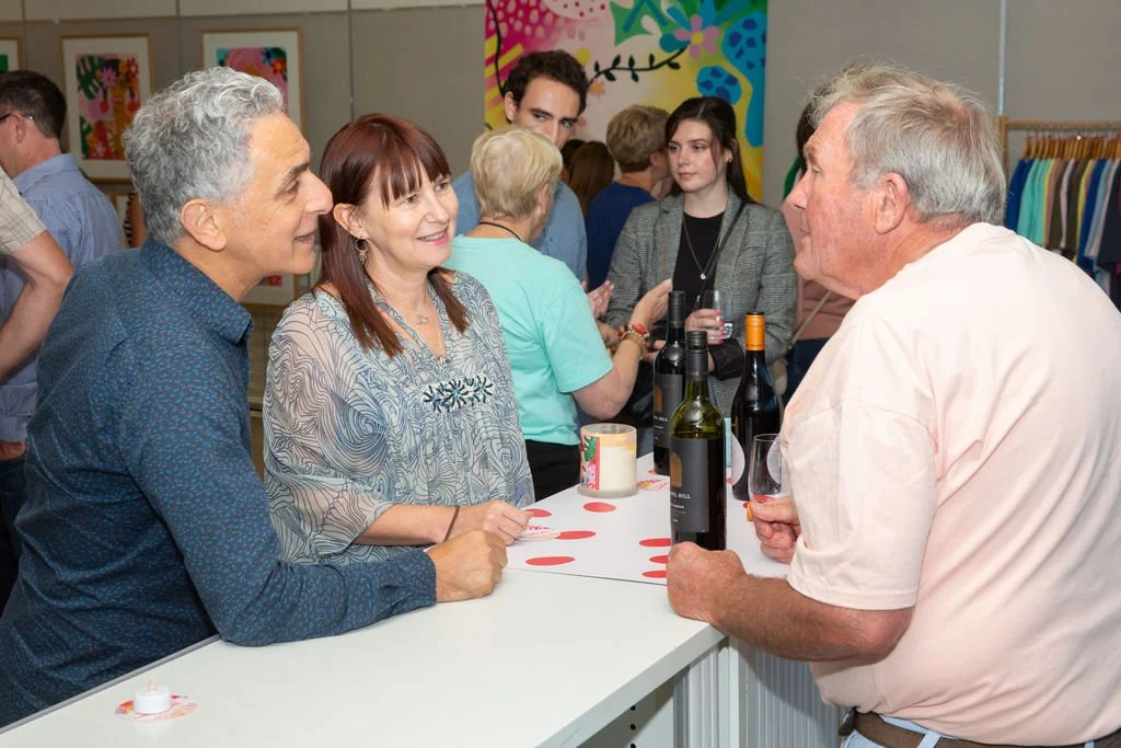 Grape juice, gratitude, and Sandra Gale — Sandra Gale Studio