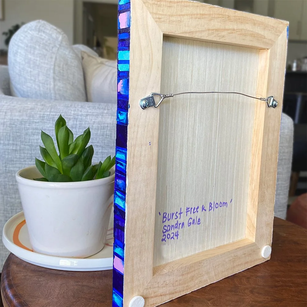 'Just for Fun' Original Art by Sandra Gale — Sandra Gale Studio
