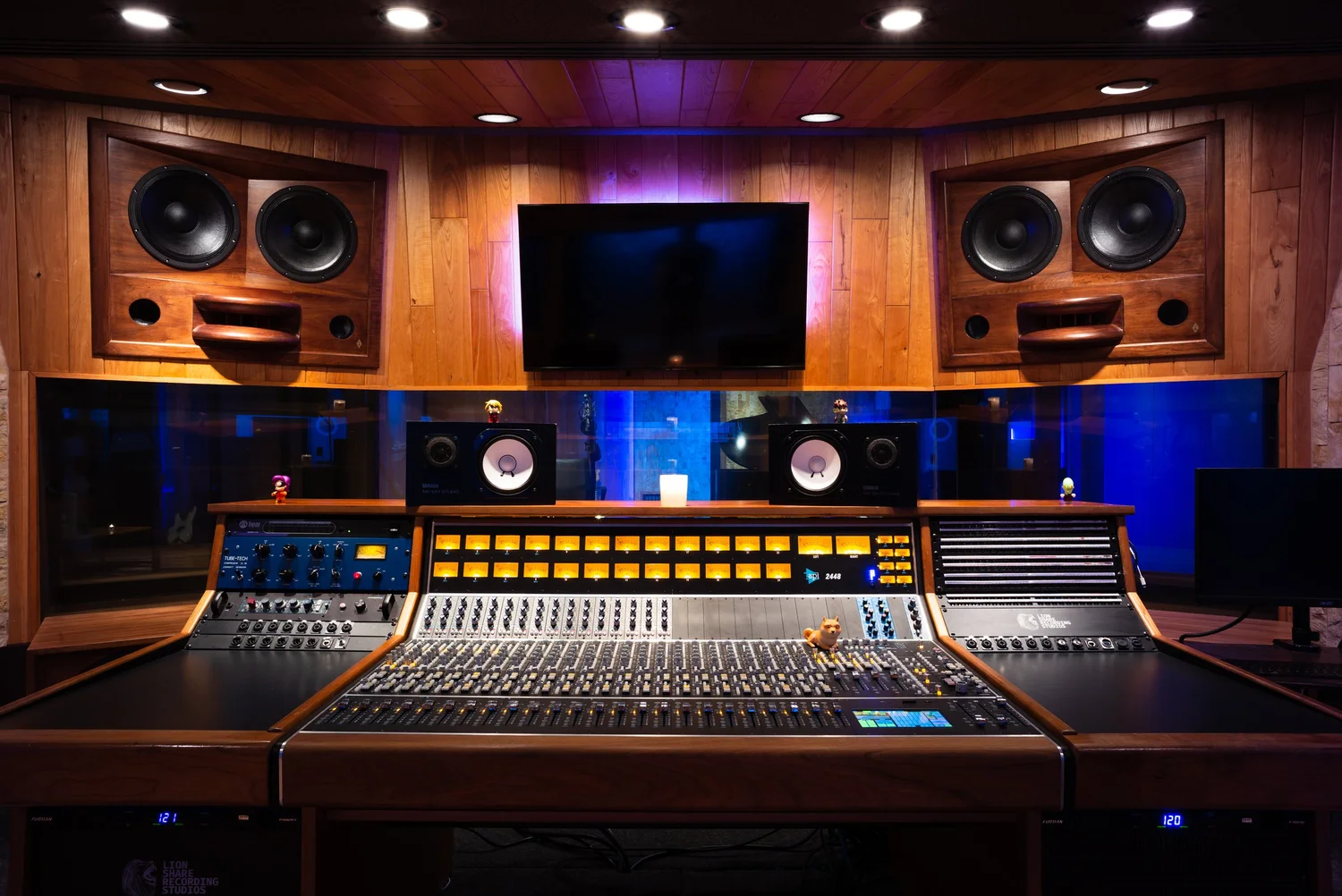 Lion Share Recording Studios