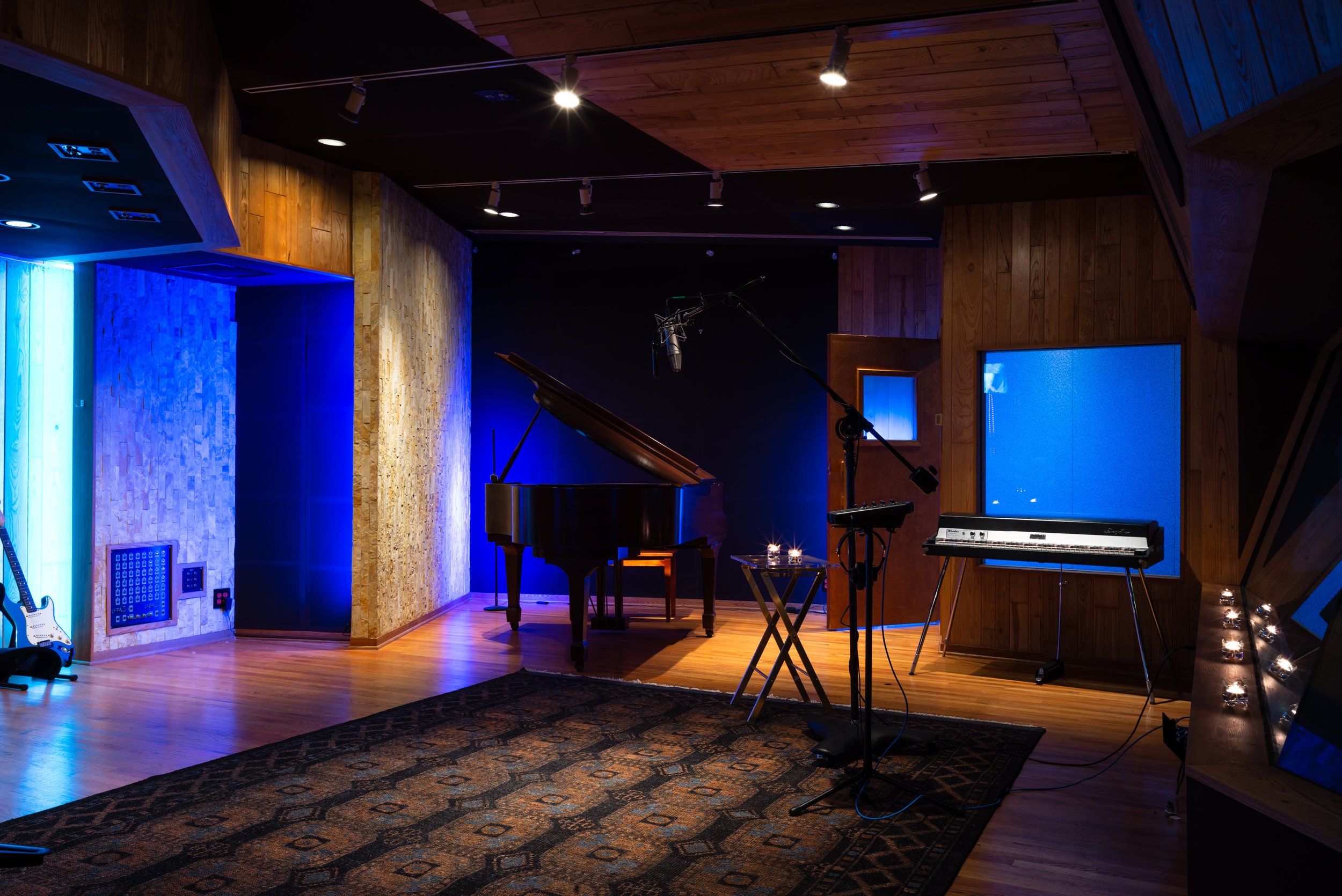 Lion Share Recording Studios