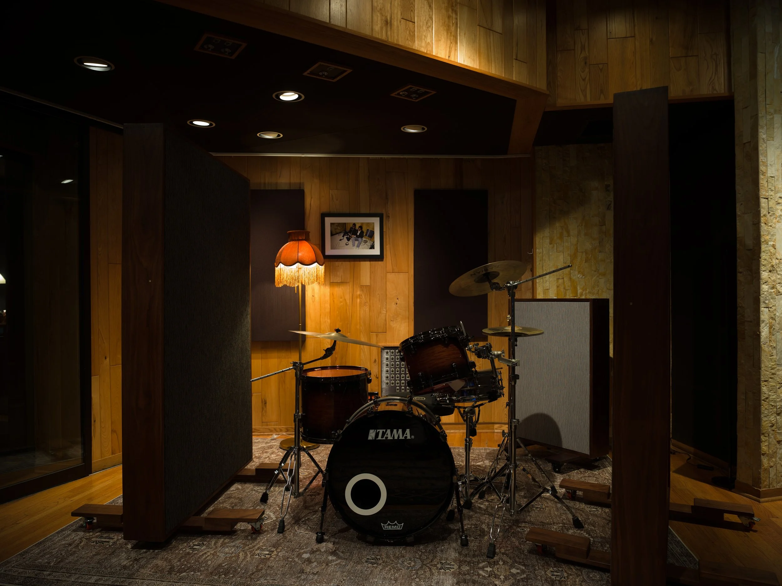 Studios — Lion Share Recording Studios