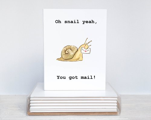 A Brief Thank You Card —MaryGold Tales