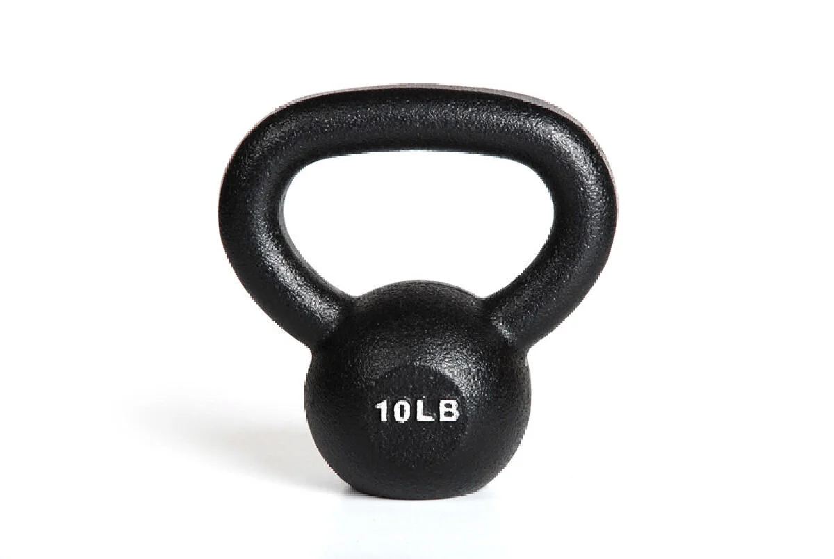 Go Fit Contoured Kettlebells — Western Fitness Equipment