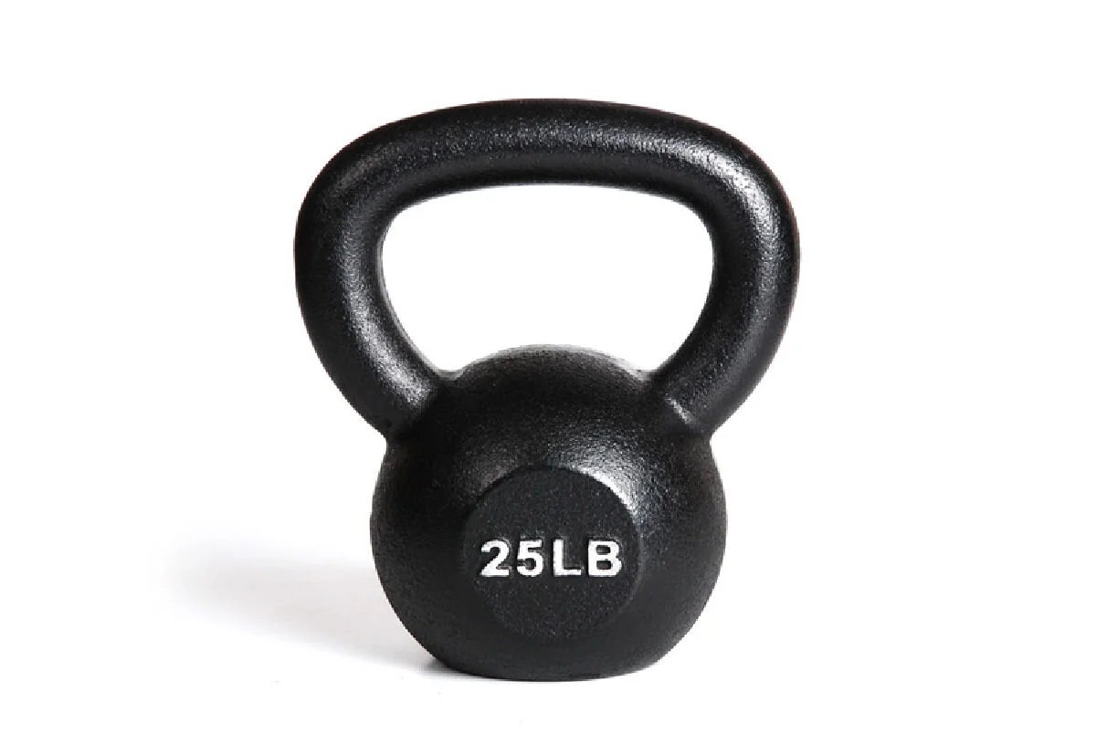 Go Fit Contoured Kettlebells — Western Fitness Equipment