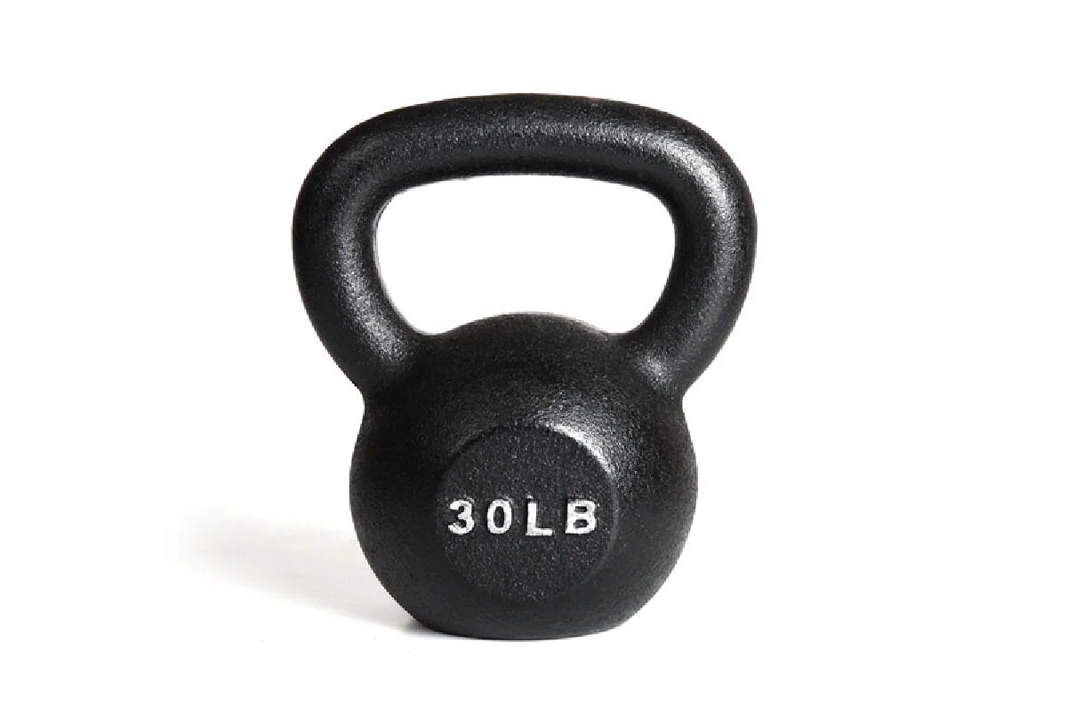 Go Fit Contoured Kettlebells — Western Fitness Equipment