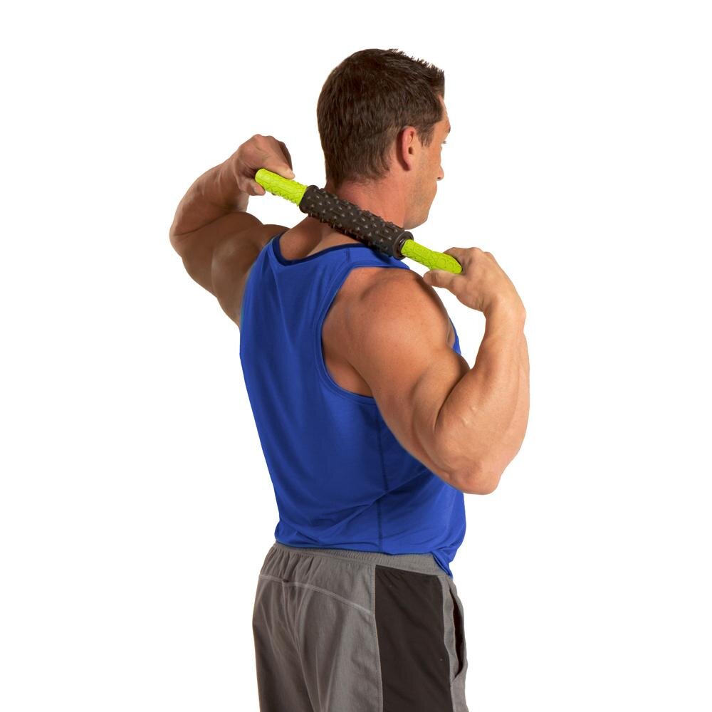 Massage Tiger Tail Roller — Western Fitness Equipment