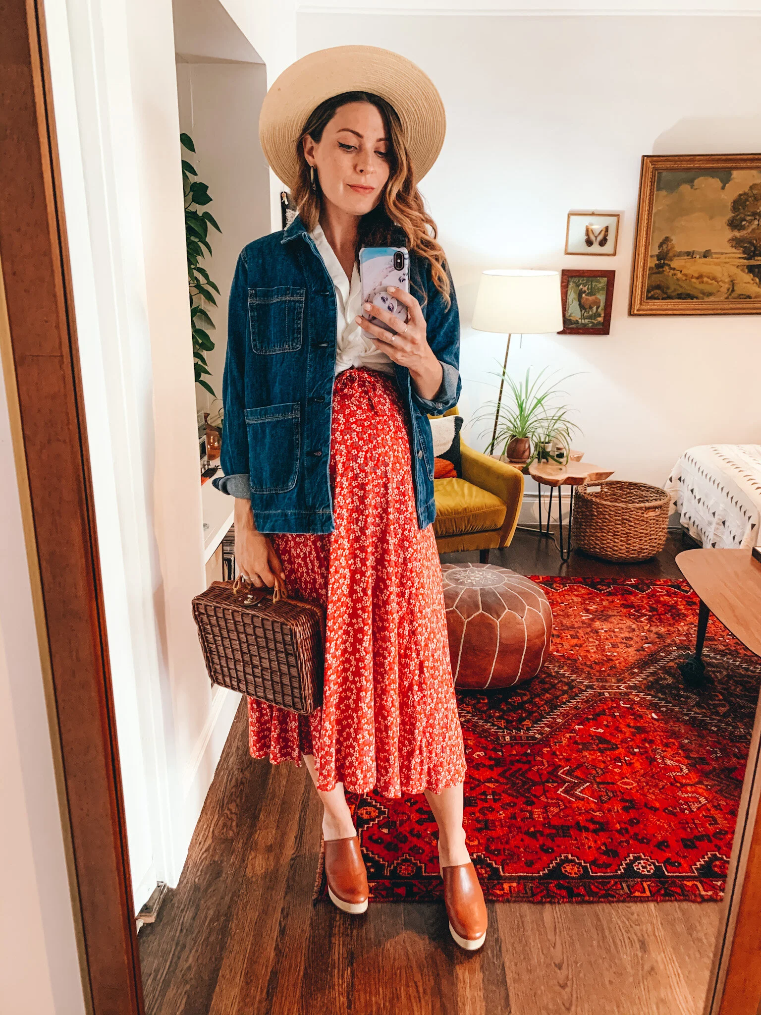 Top Women's Chore Coats — Tiny Acorn