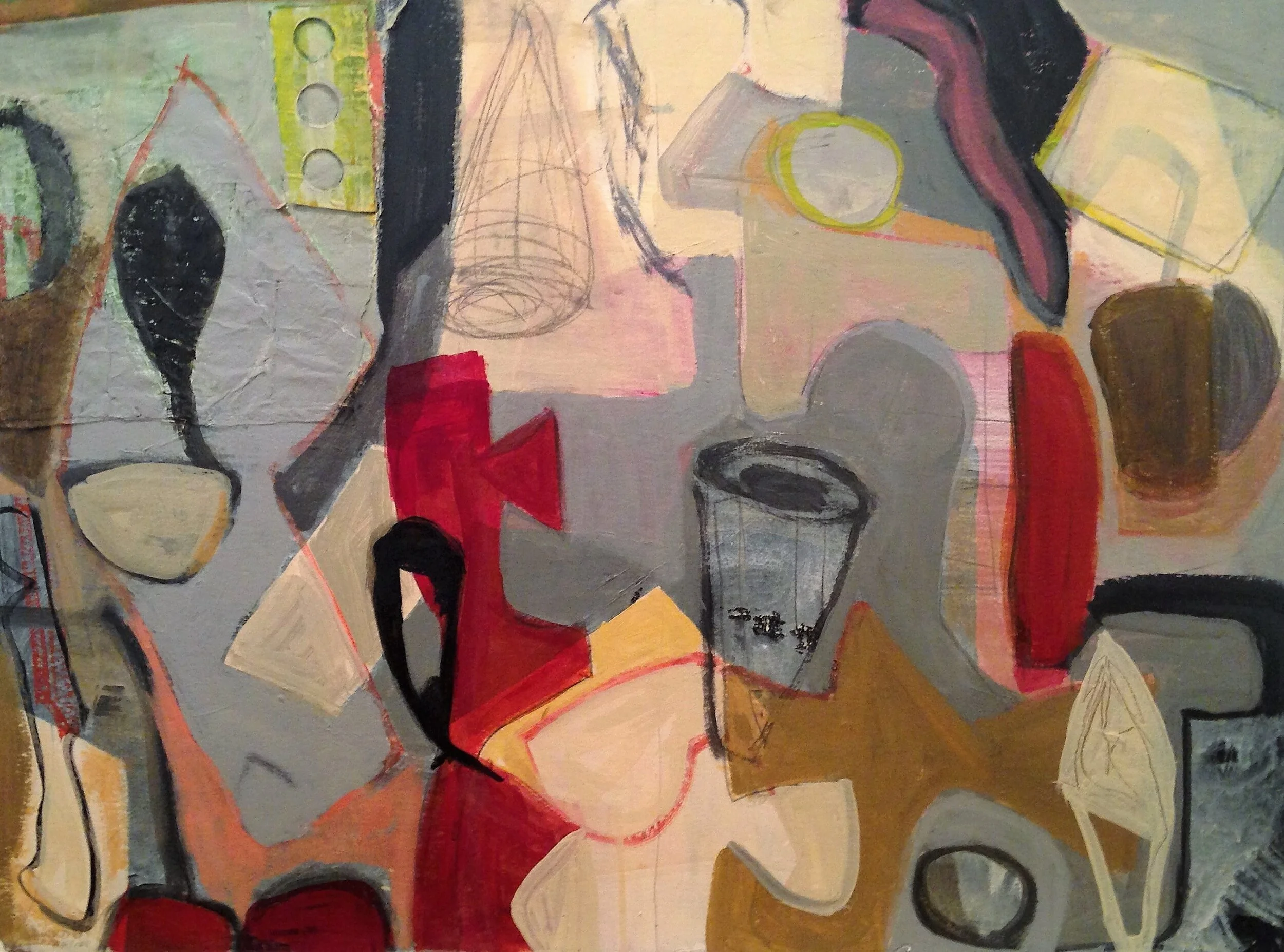 Artwork — Pam Frederick