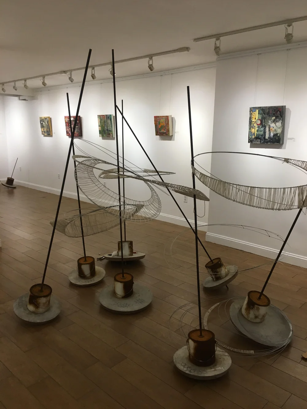 Exhibitions — Pam Frederick