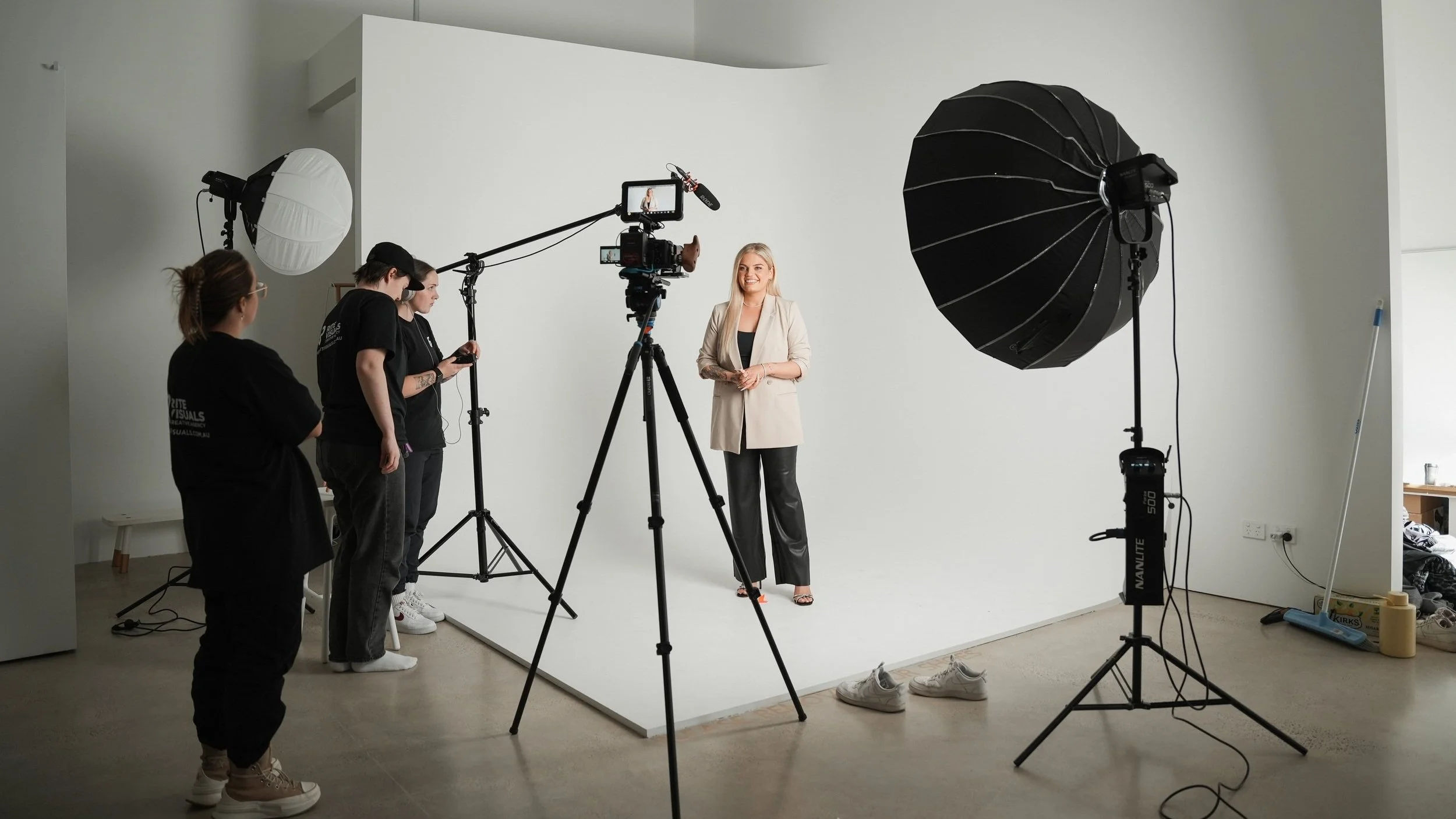 Studio Suggestions — Rite Visuals