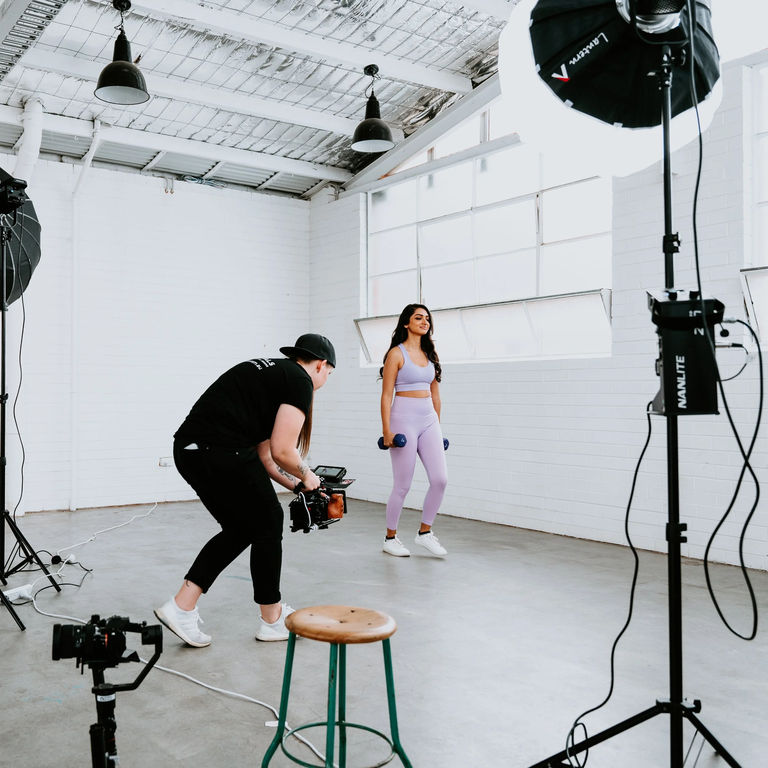 About — RITE VISUALS