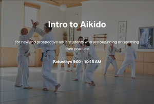 Aikido of Santa Cruz