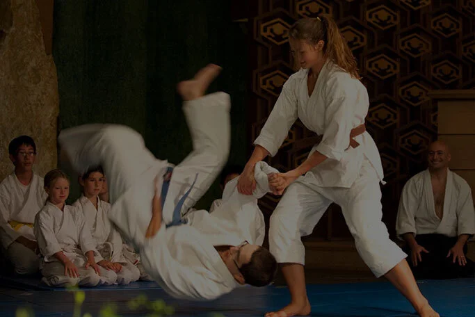 Aikido of Santa Cruz