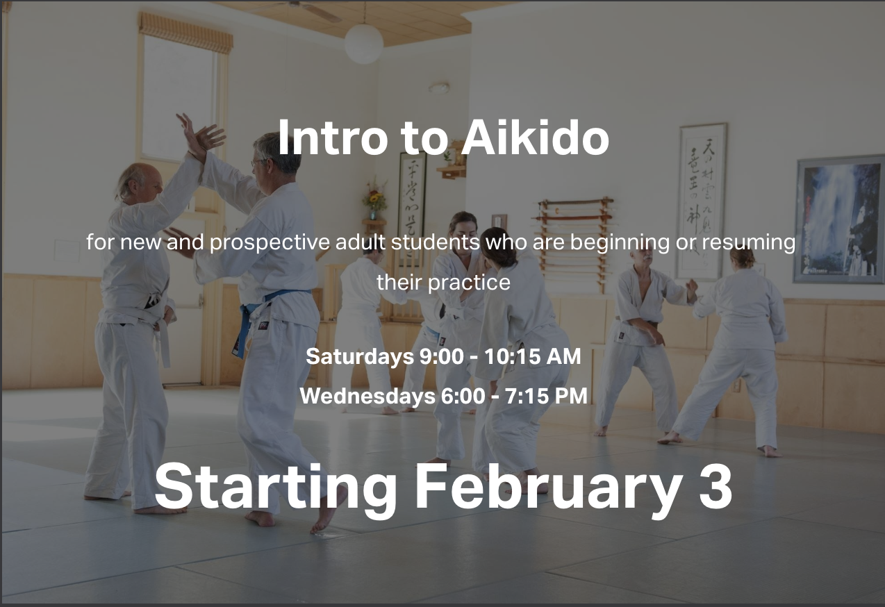 Aikido of Santa Cruz
