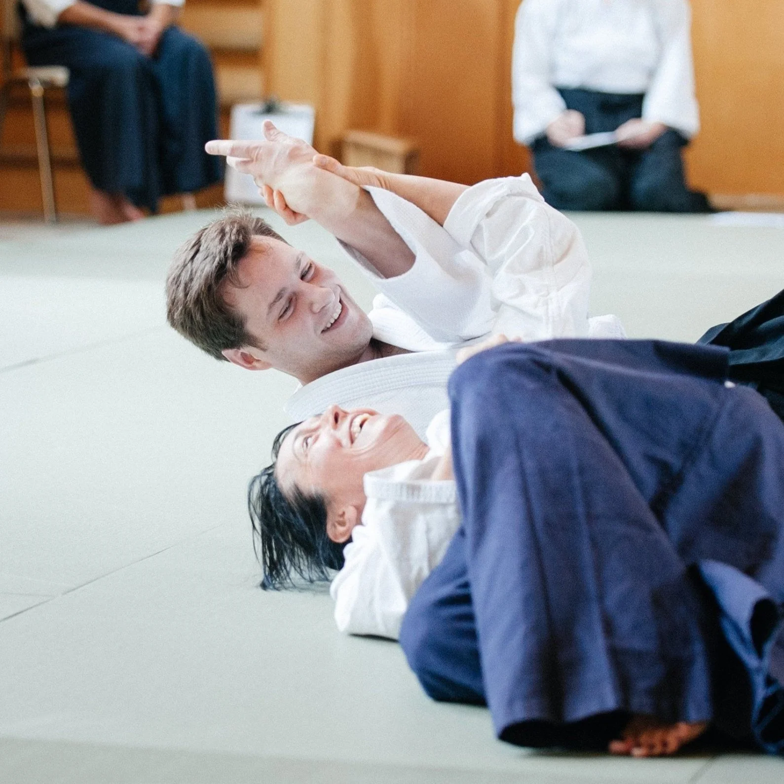 Our Instructors — Aikido of Santa Cruz