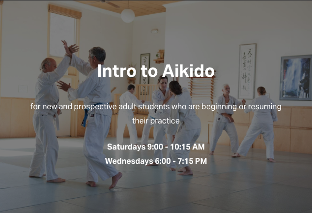Aikido of Santa Cruz