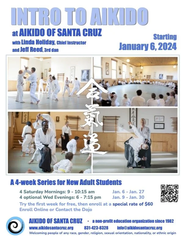 Events — Aikido of Santa Cruz