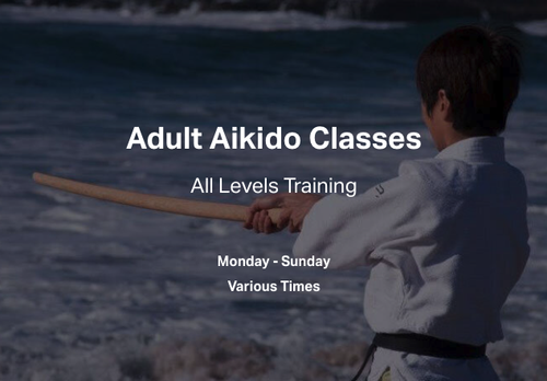 Aikido of Santa Cruz