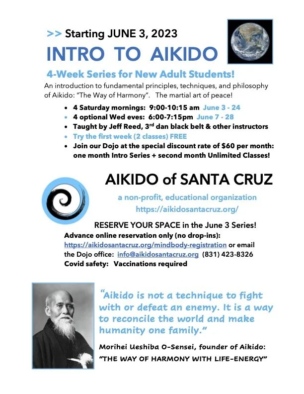 Events — Aikido of Santa Cruz