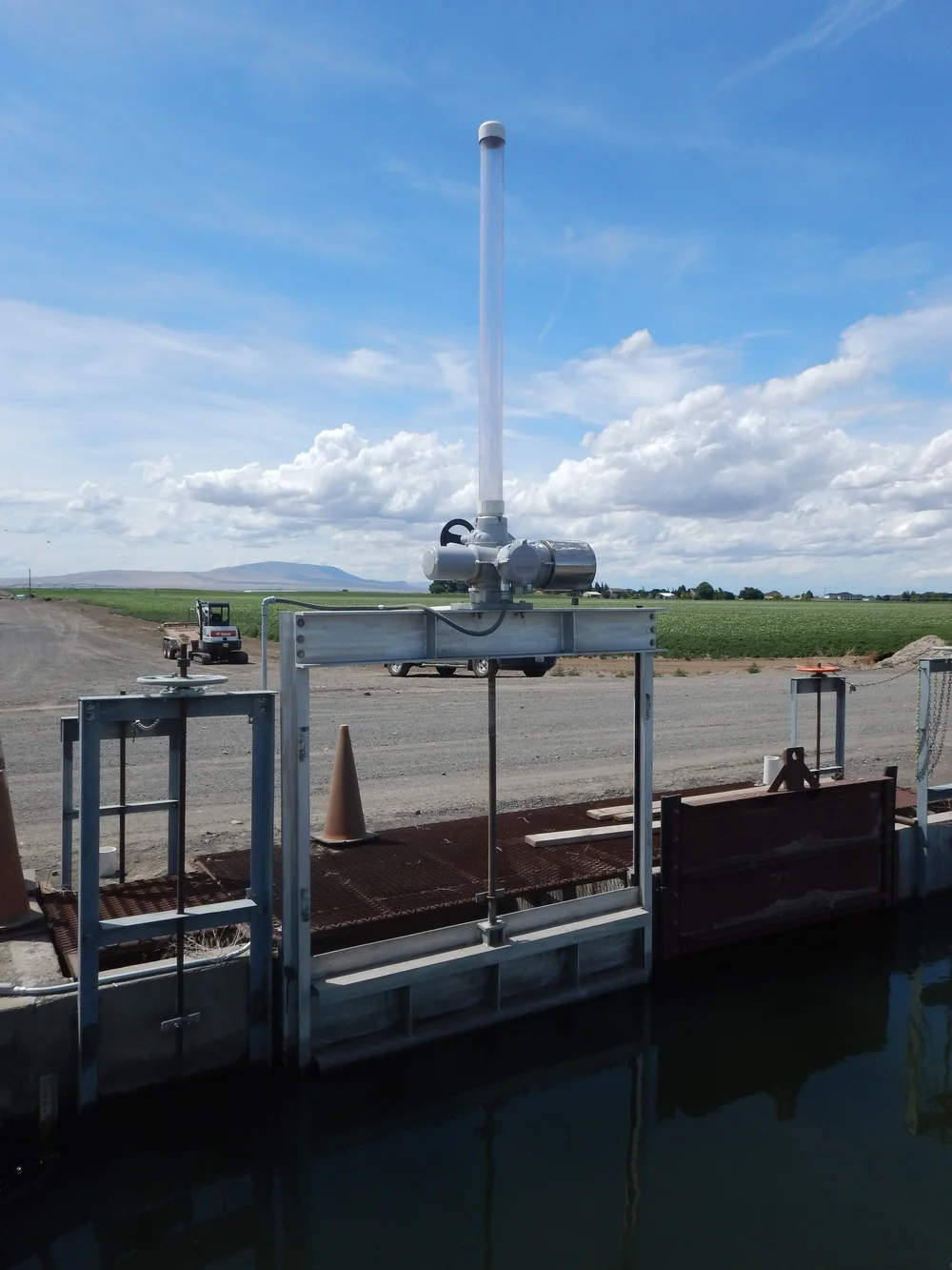 Automated Gates — South Columbia Basin Irrigation District