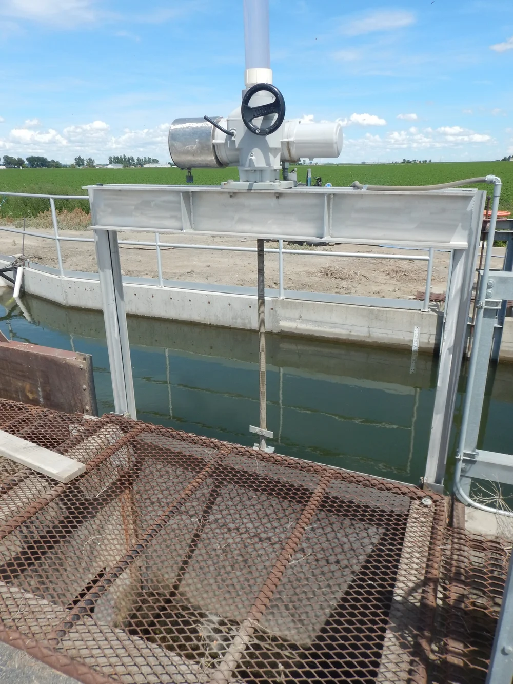 Automated Gates — South Columbia Basin Irrigation District