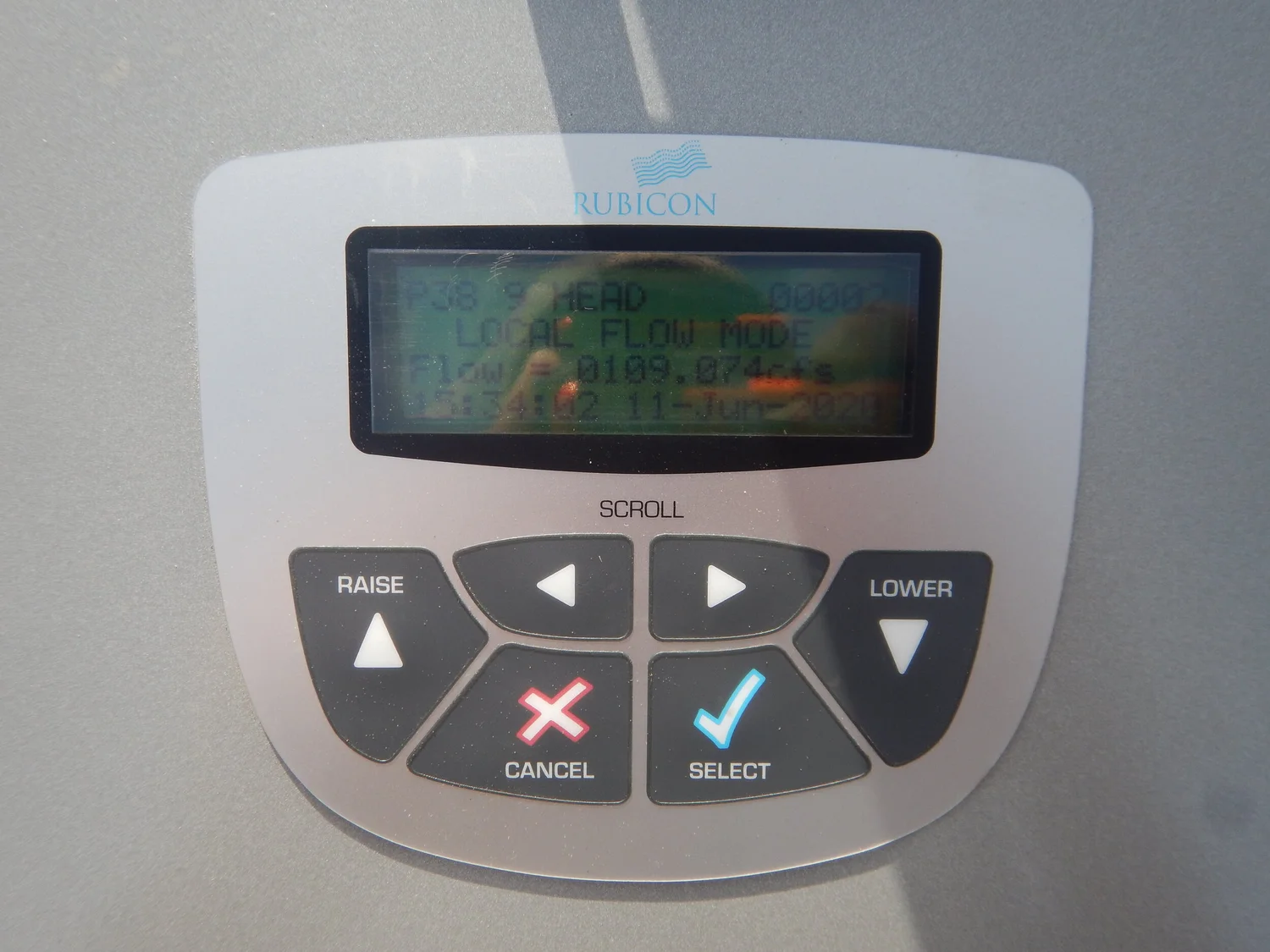 Automated Gates — South Columbia Basin Irrigation District