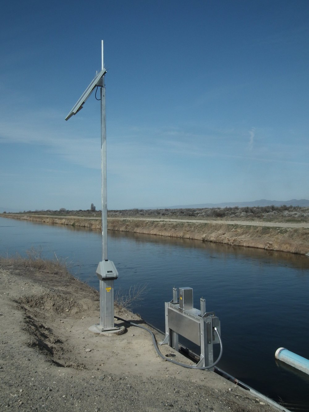 Automated Gates — South Columbia Basin Irrigation District
