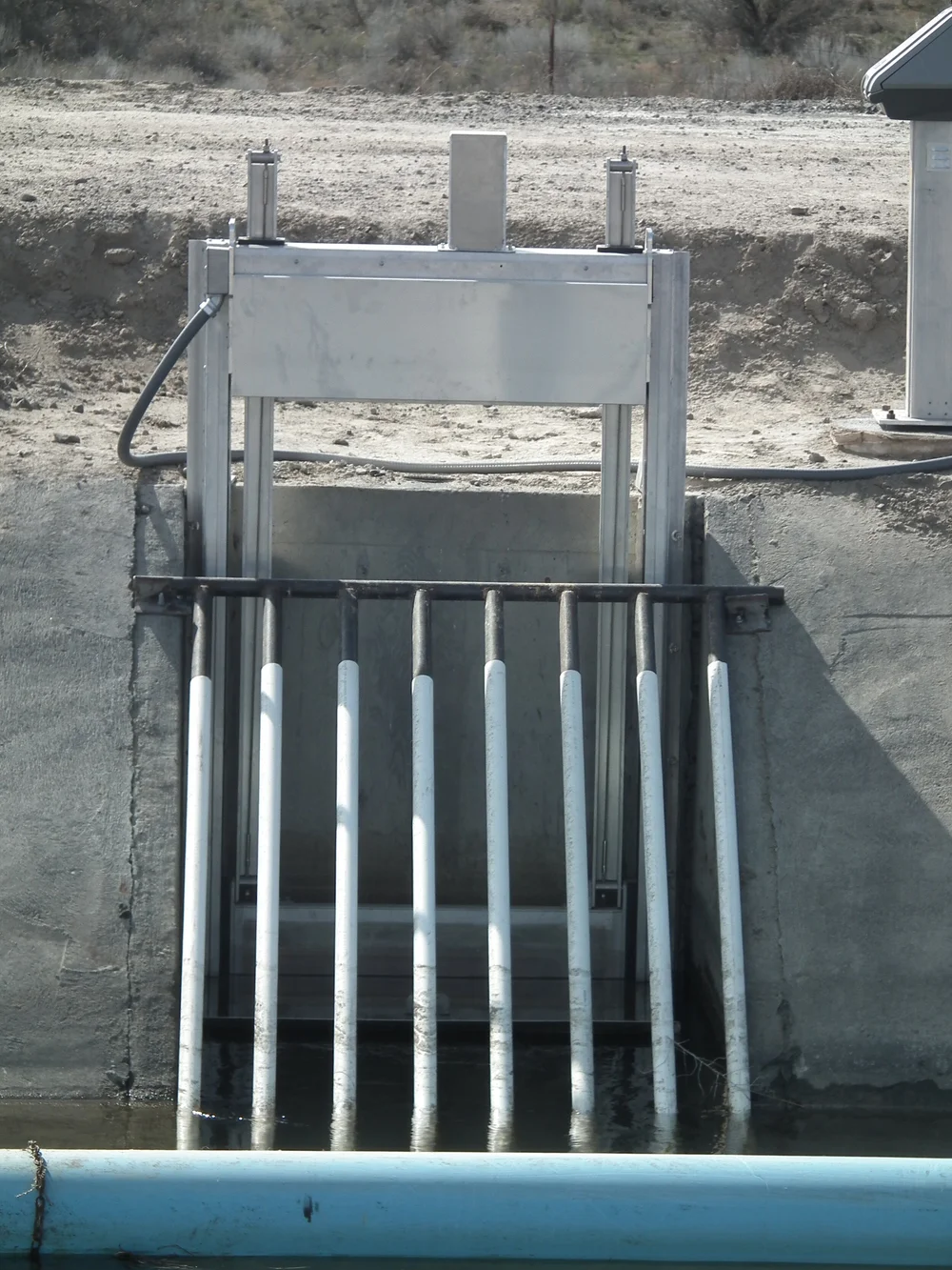 Automated Gates — South Columbia Basin Irrigation District