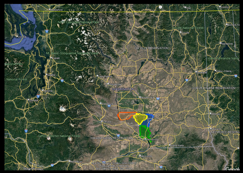 District Maps — South Columbia Basin Irrigation District