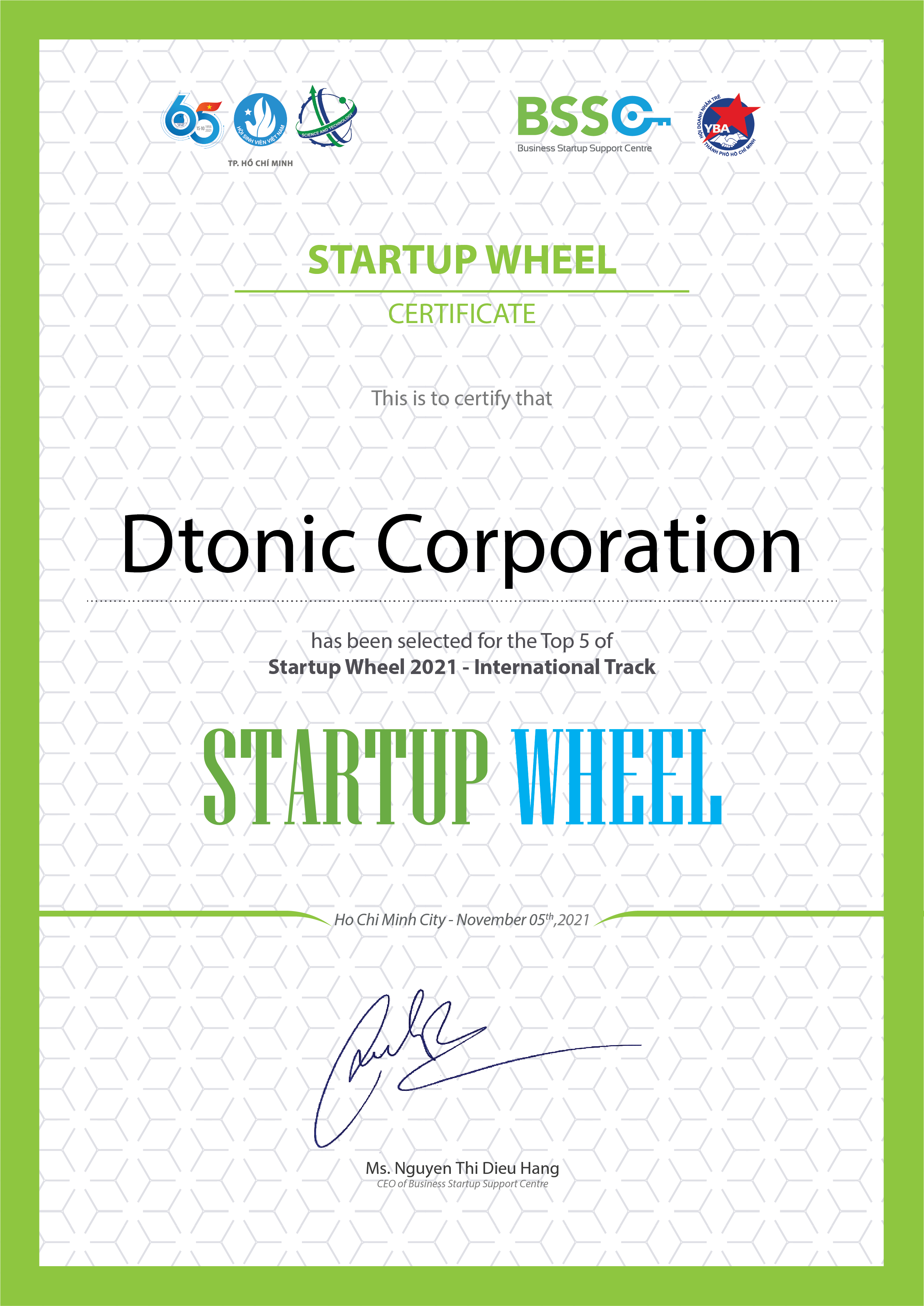 Top 5 International Startups in Vietnam’s Startup Wheel Competition ...