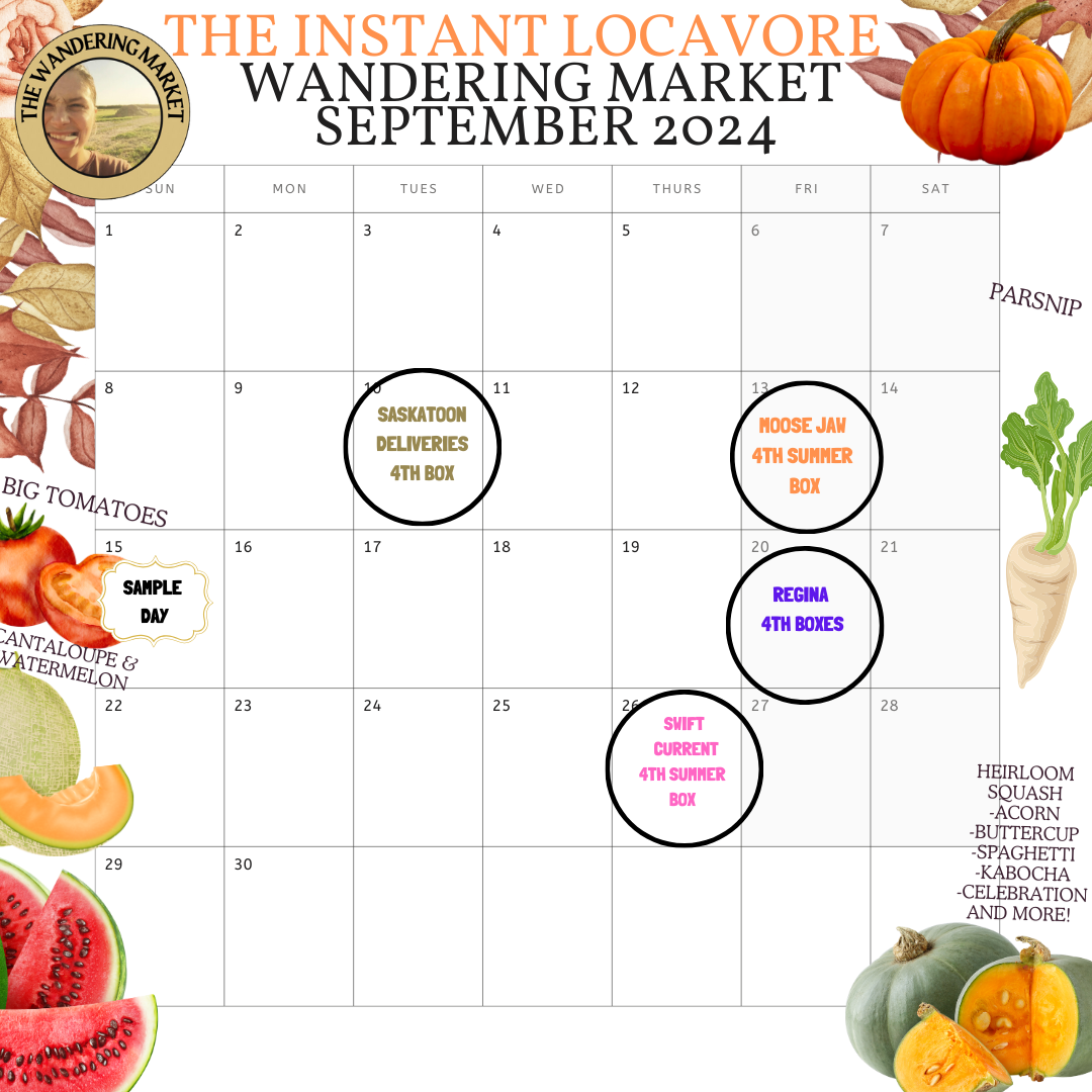 Instant Locavores | Explore Local Eats — Securing Saskatchewan's Food ...