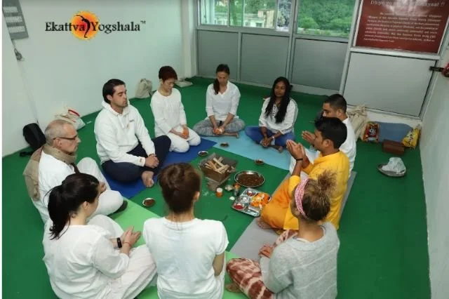 April Yoga Retreat in Rishikesh: Highlights, Duration, Fees, and more ...