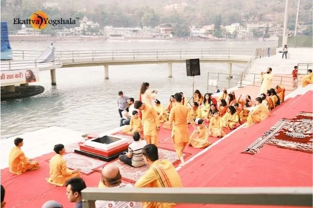 Festive Yoga Retreats in January 2024: Experience Rishikesh — Yoga ...