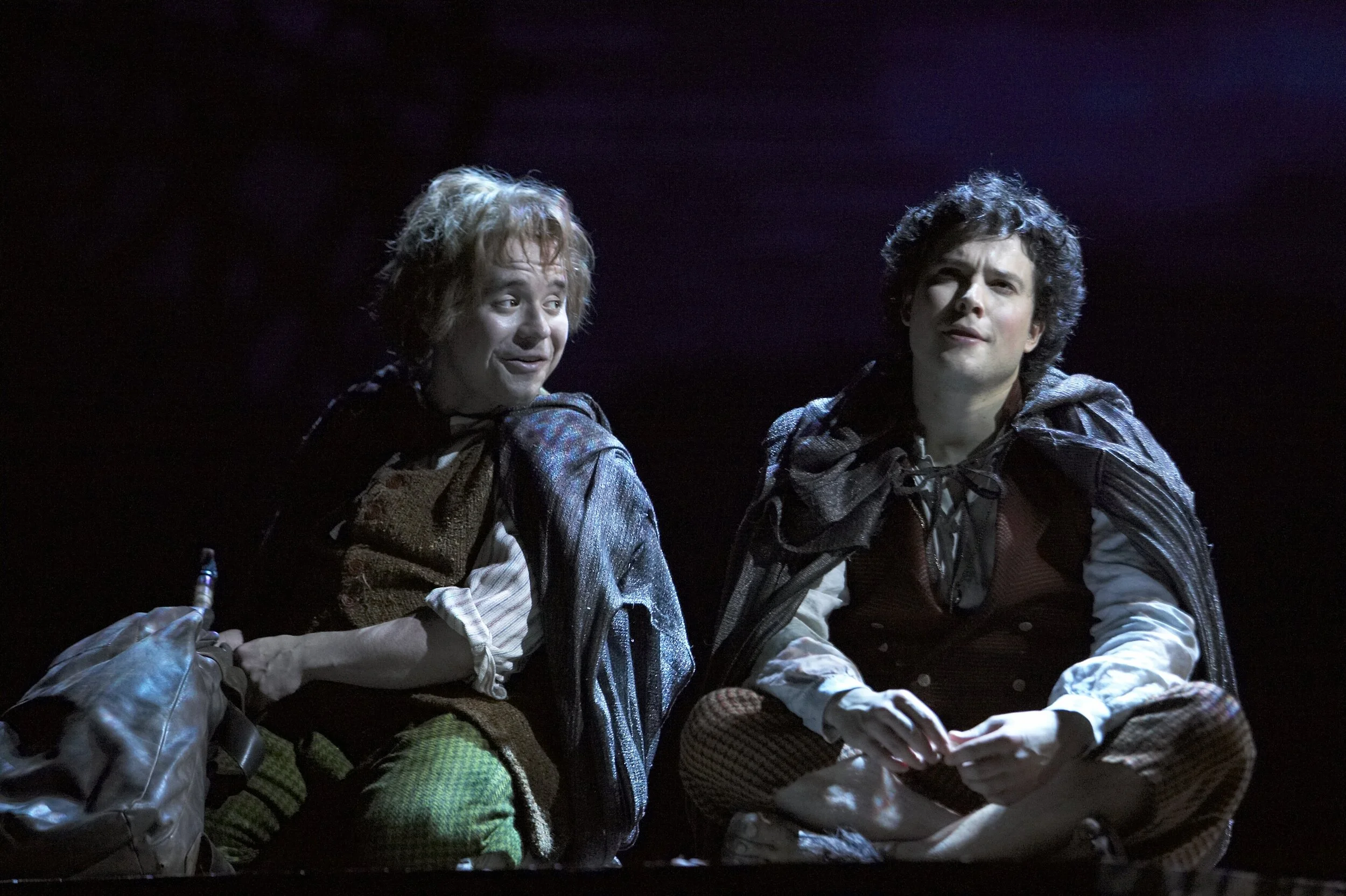 The Lord Of The Rings — Shaun McKenna