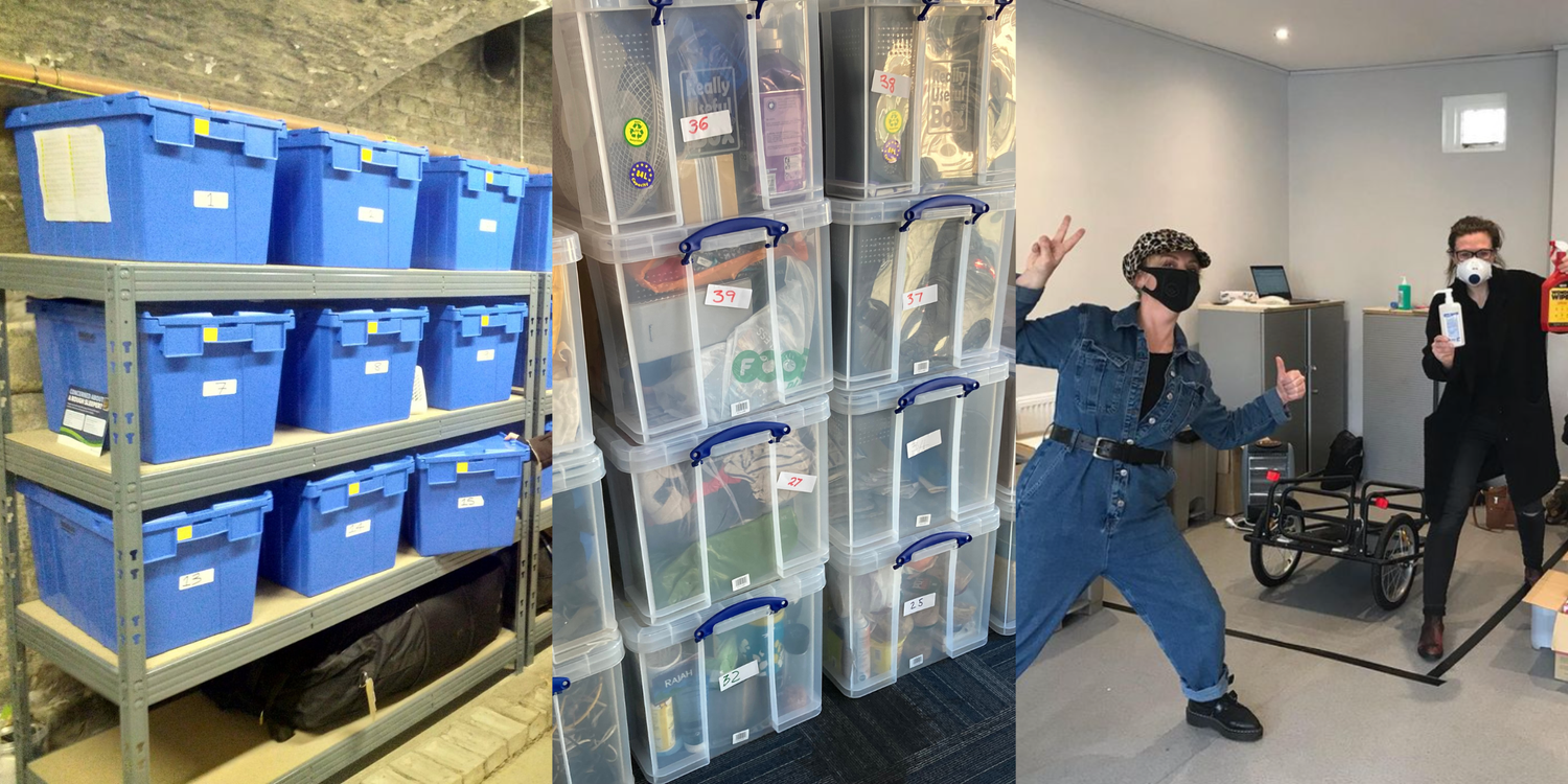 Contact — Street Storage