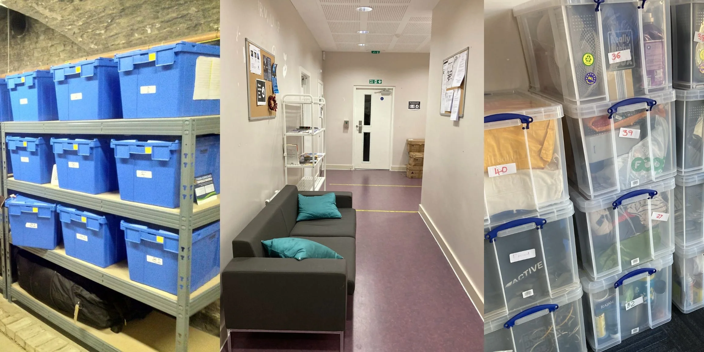 Stories behind the Storage — Street Storage