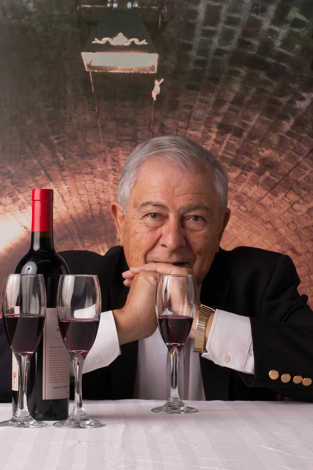 Michael David — Elizabeth Bay Cellars