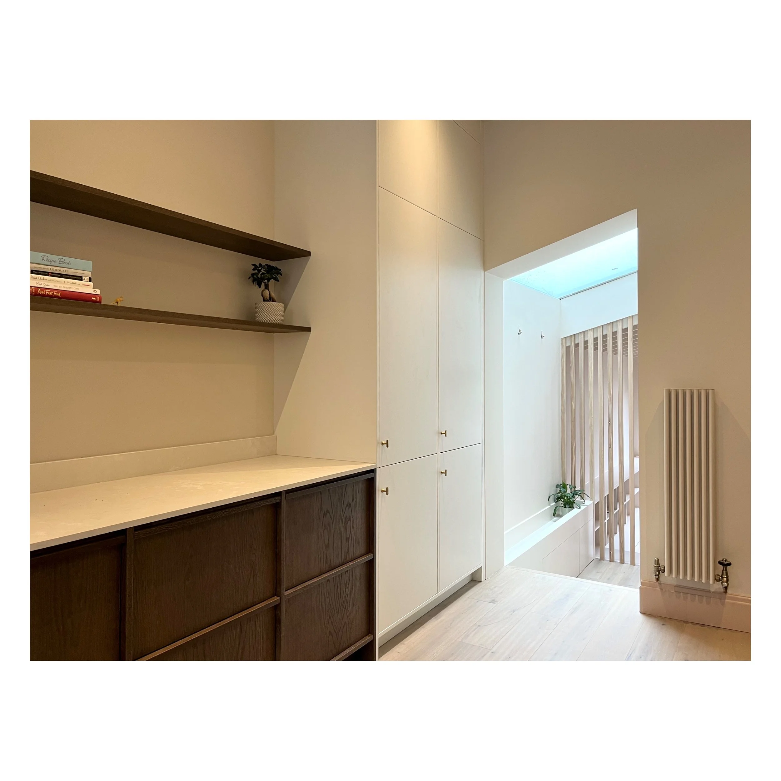 Amott Road — Nick Elias Studio - RIBA Chartered & Award Winning Architect