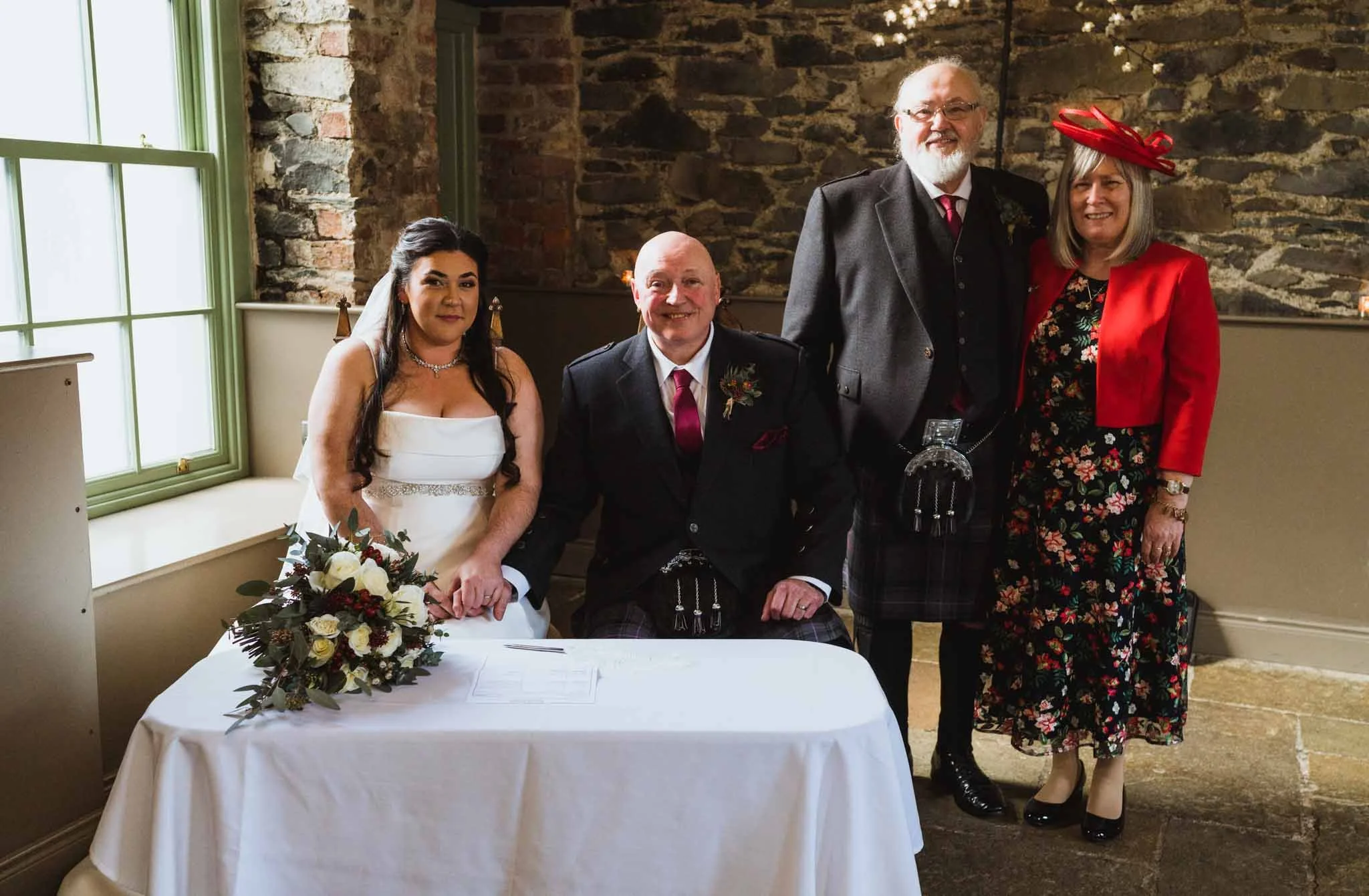 Orange Tree House Wedding | Photos & Packages in the Venue