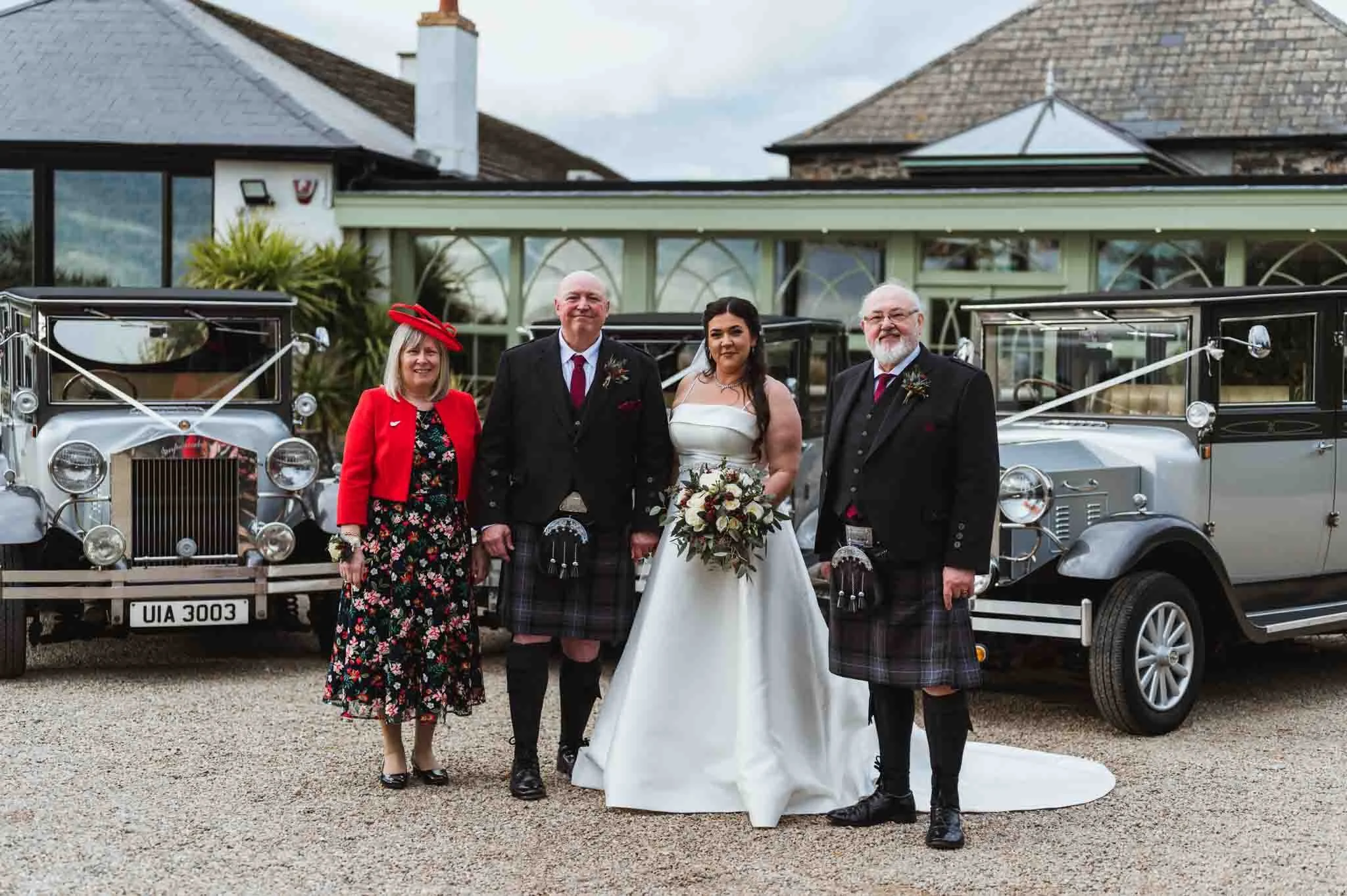 Orange Tree House Wedding | Photos & Packages in the Venue