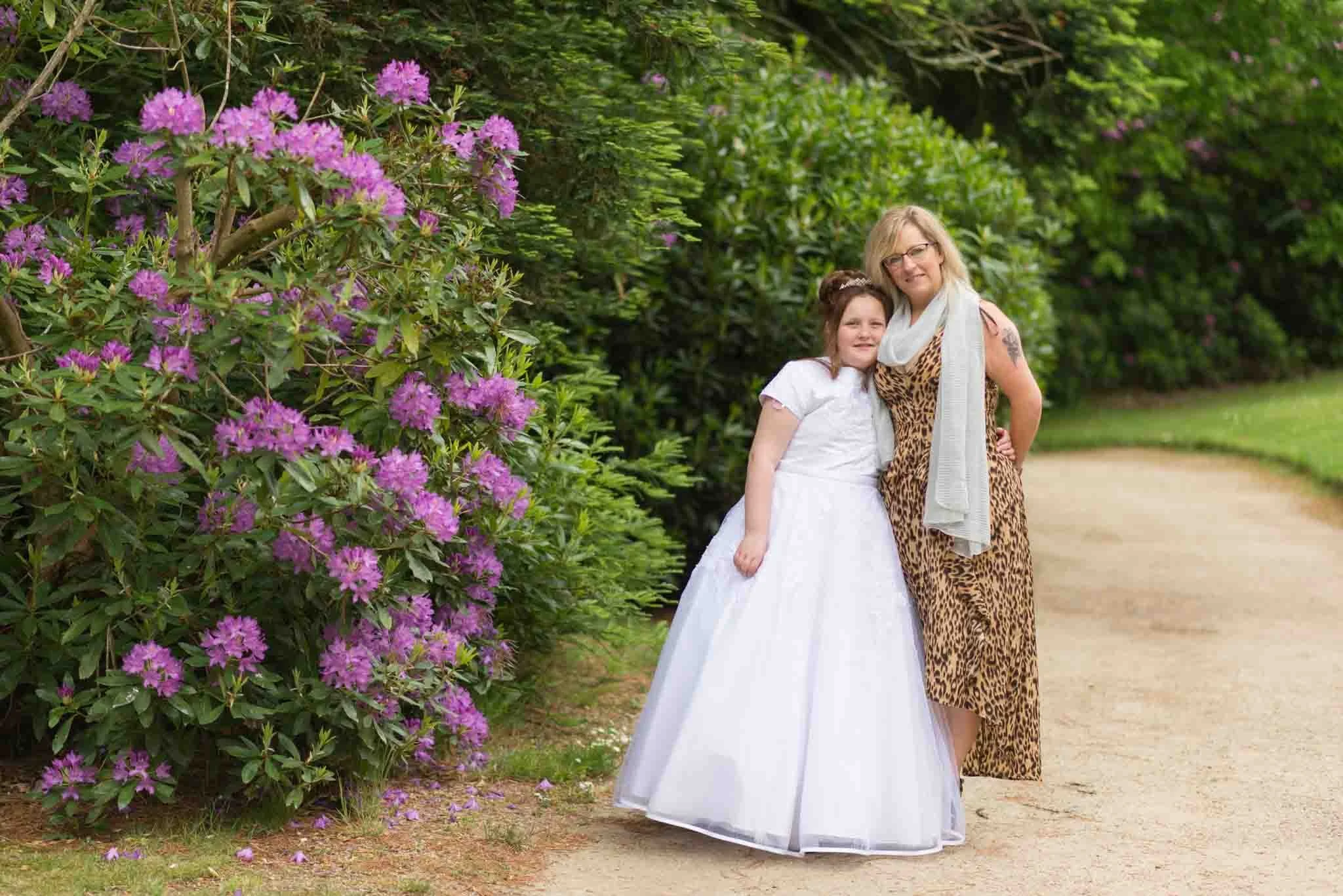 Communion Photographer NI & Belfast - On Location & Prices