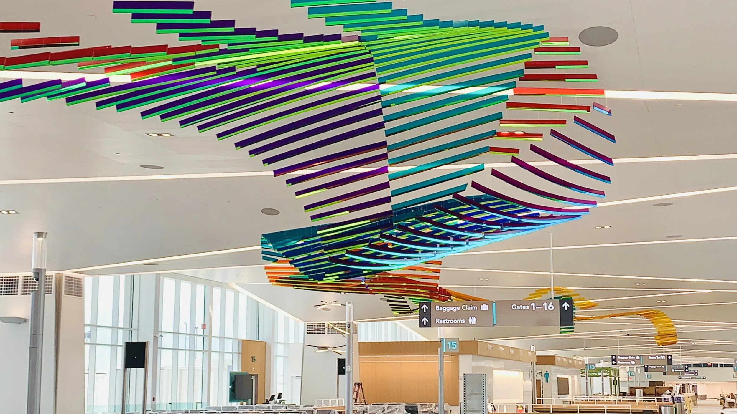 Suspended Sculpture — Yancy Villa A Socially Engaged Artist & Civic ...